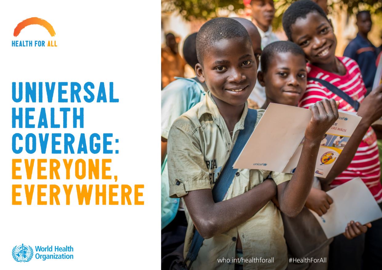 World Health Day 2018 - Universal Health Coverage | WHO | Regional ... World Health Day 2018 - Universal Health Coverage | WHO | Regional ...